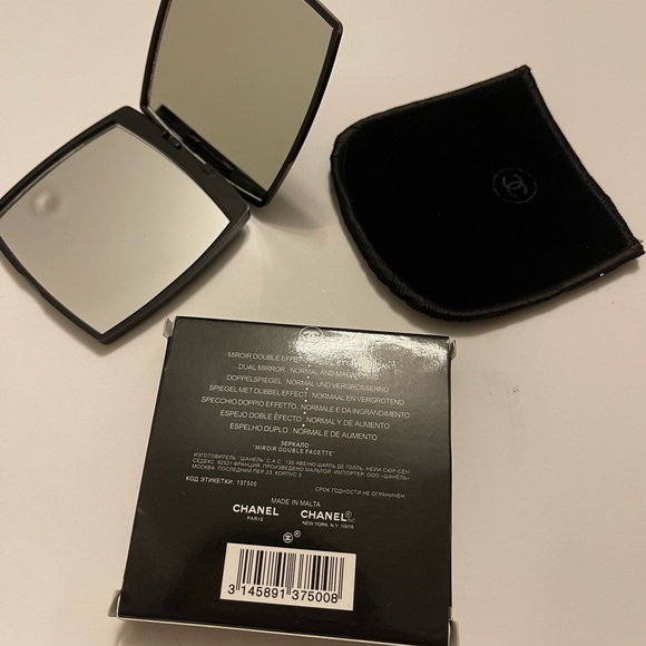 Accessories | Chanel Compact Mirror | Poshmark